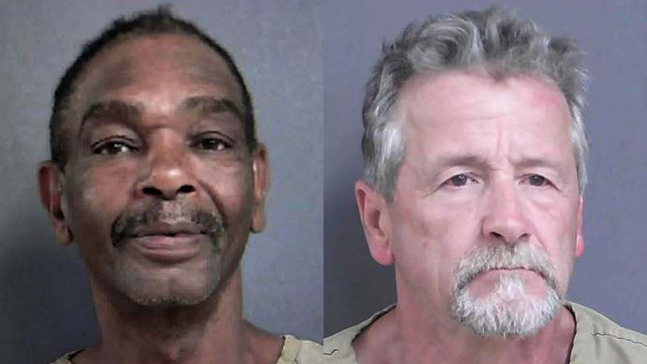 Two longtime offenders arrested in Gordon County meth trafficking ...