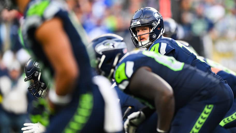 PFF breaks down whether Sam Darnold is a legitimate MVP candidate