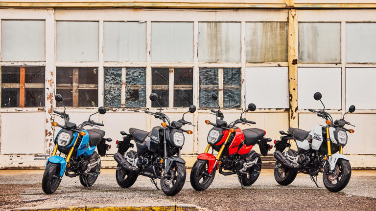 10 Lightweight Motorcycles That Deliver Efficiency, Fun, And Freedom