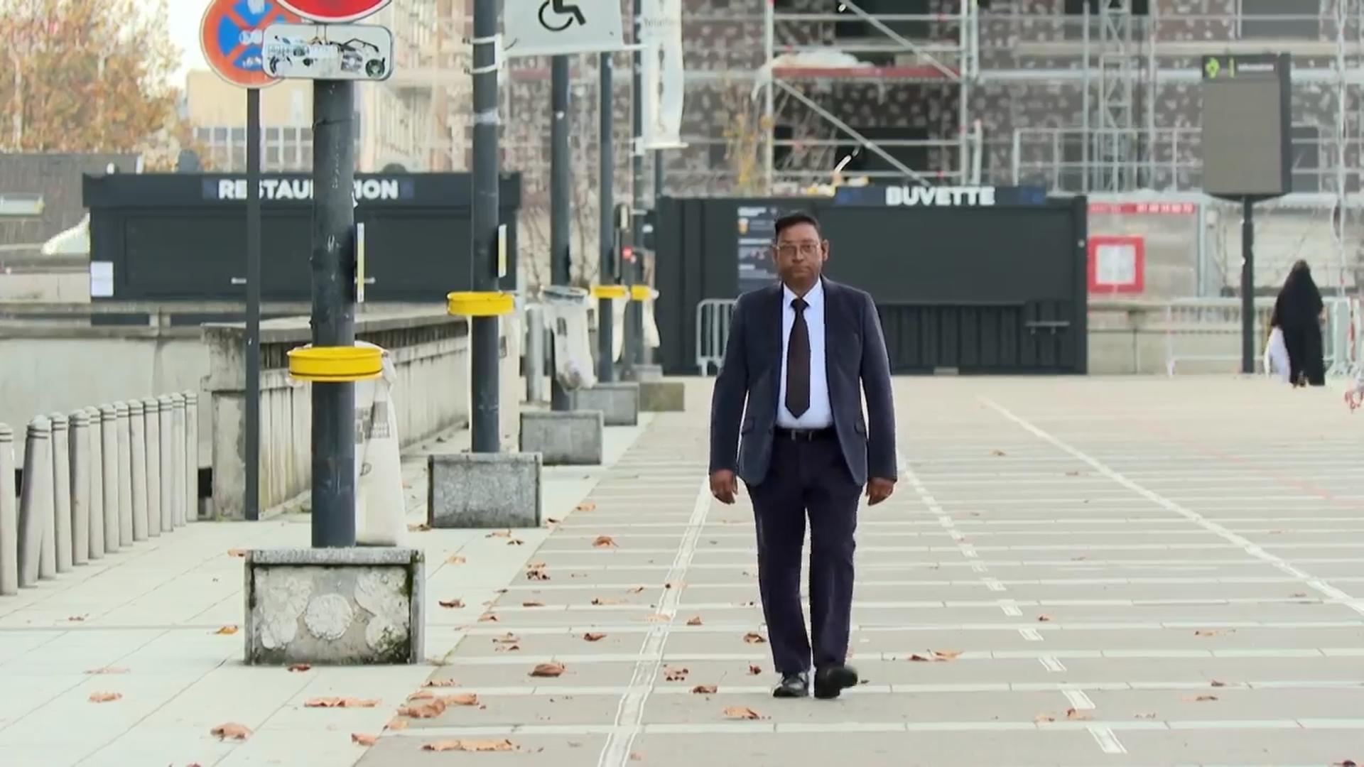 10 years after Paris attacks, security guard recounts suffering from ...