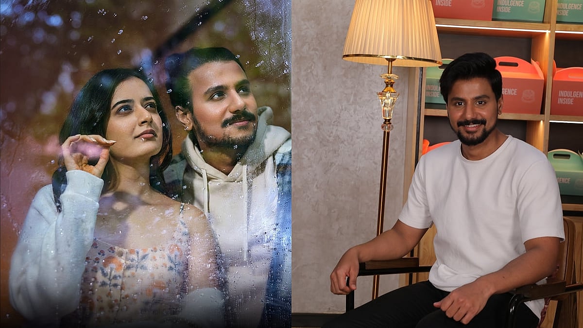 I trained for eight years to become an actor: Dushyanth