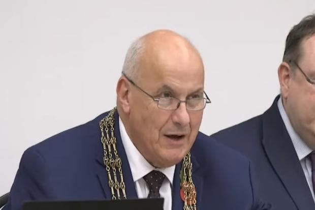 York's lord mayor defends Nanjing trip despite 'genuine reservations ...