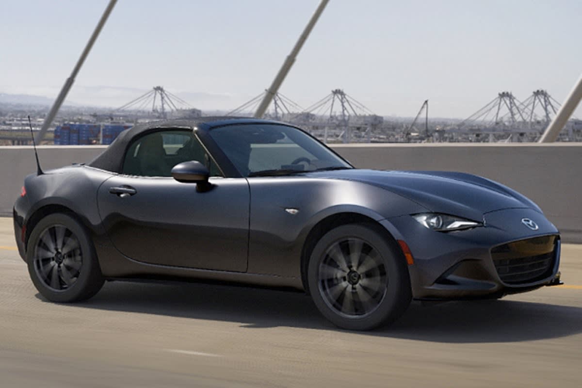 Mazda MX-5 Miata: The Most Fun Car in America—That Rarely Even Sees the ...
