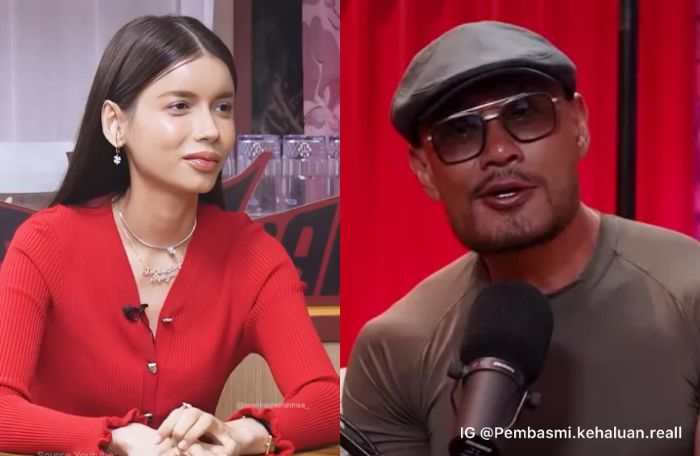 Riyuka Bunga Pamer Foto Bareng Deddy Corbuzier, Sabrina Chairunnisa ...