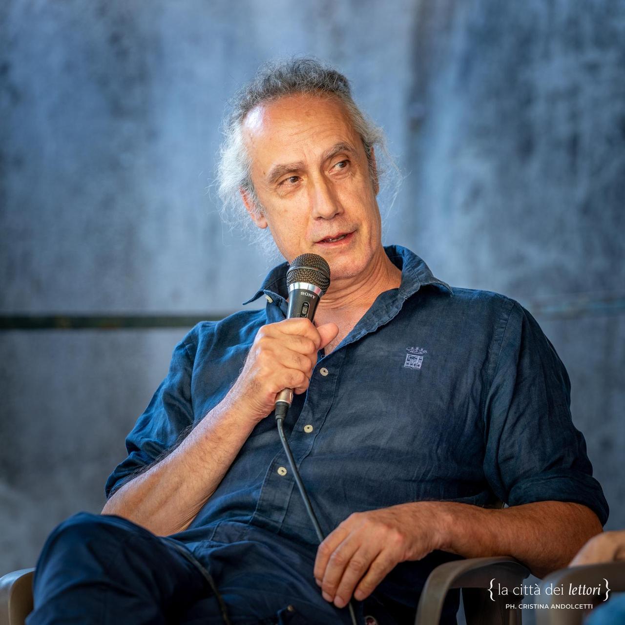 Arriva Marco Vichi con le sue Notti nere