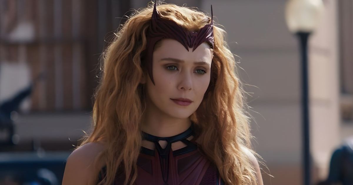 Elizabeth Olsen Finally Answers if She's in Avengers: Doomsday