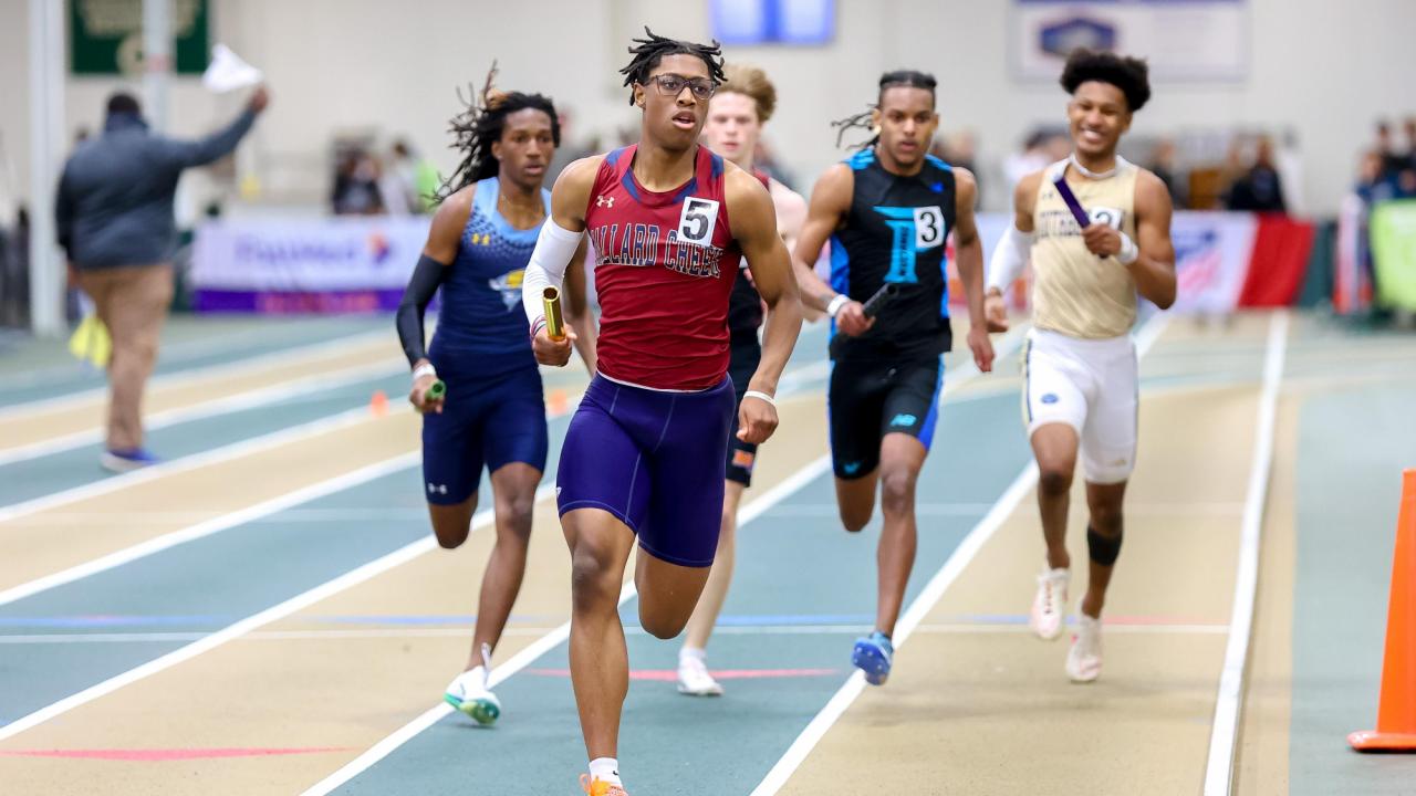 Watch List: The top returning times in all of boys indoor track & field