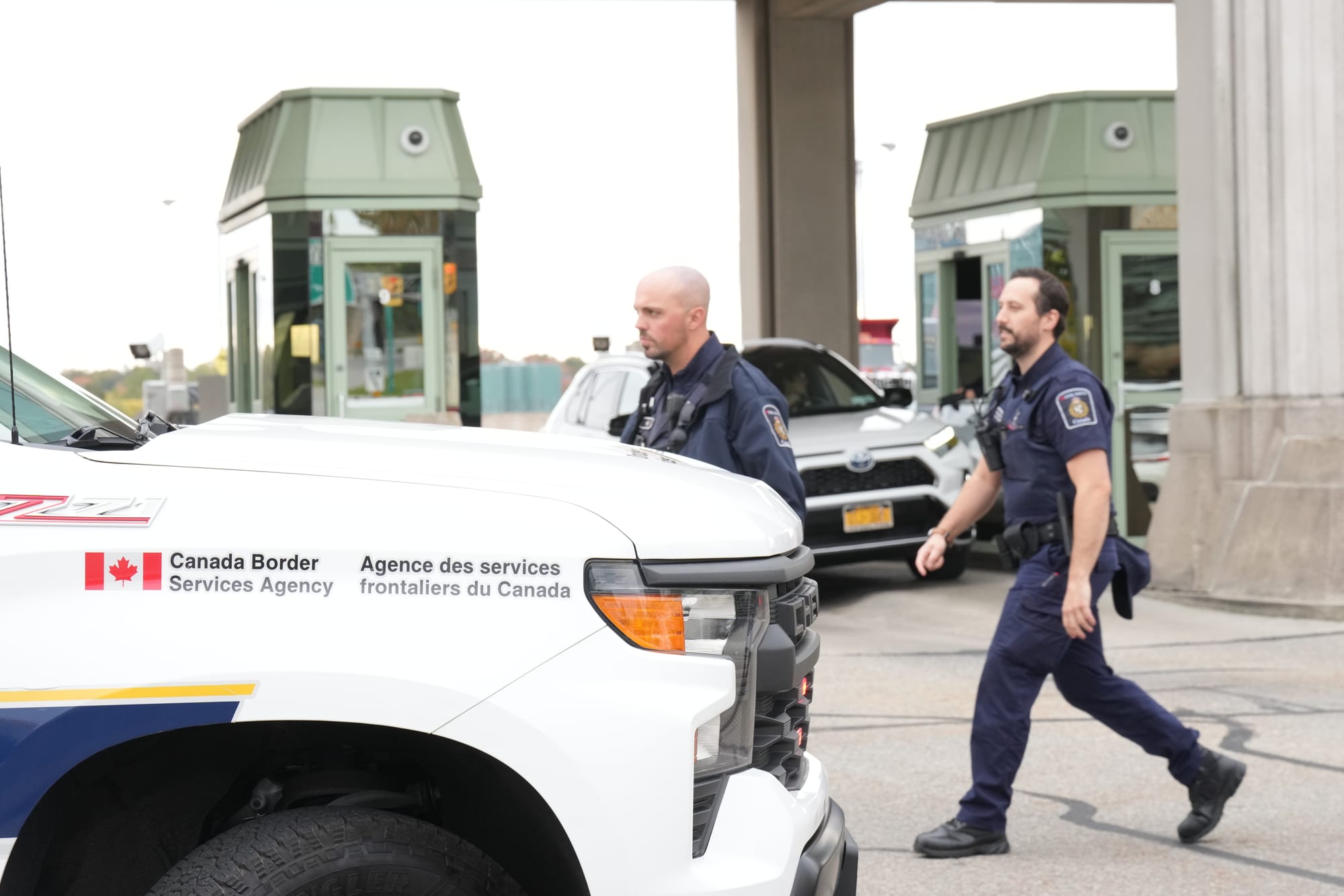 Border agency accidentally disclosed confidential source identity ...