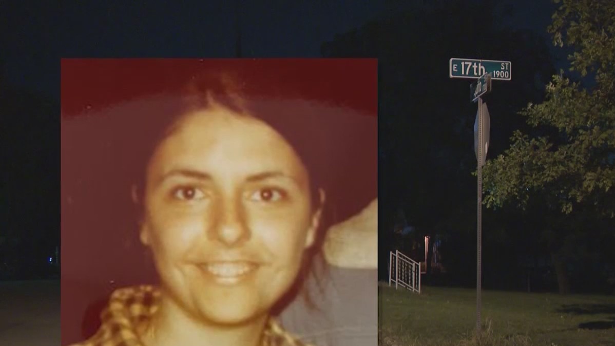Austin woman's killer sentenced to 8 years, 45 years later