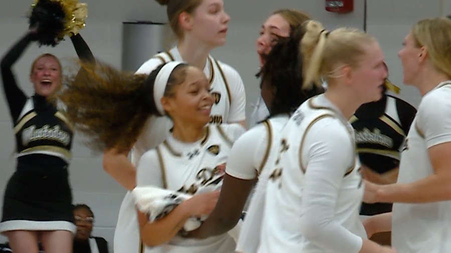 Bess, Reid honored by Horizon League after big week