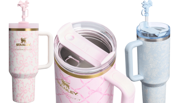 OMG, Stanley and LoveShackFancy Just Dropped The *Dreamiest* Holiday ...