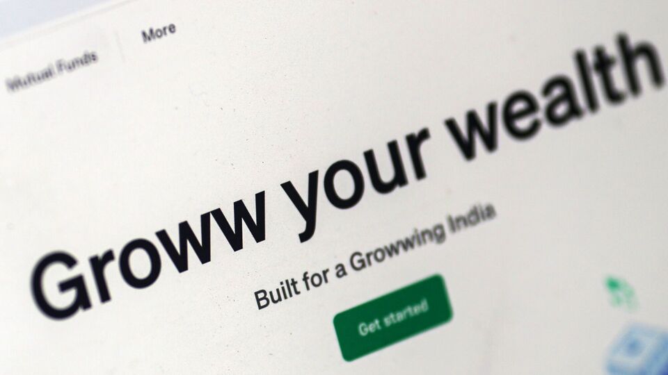 Groww share price extends gains a day after listing, surges 37% over ...