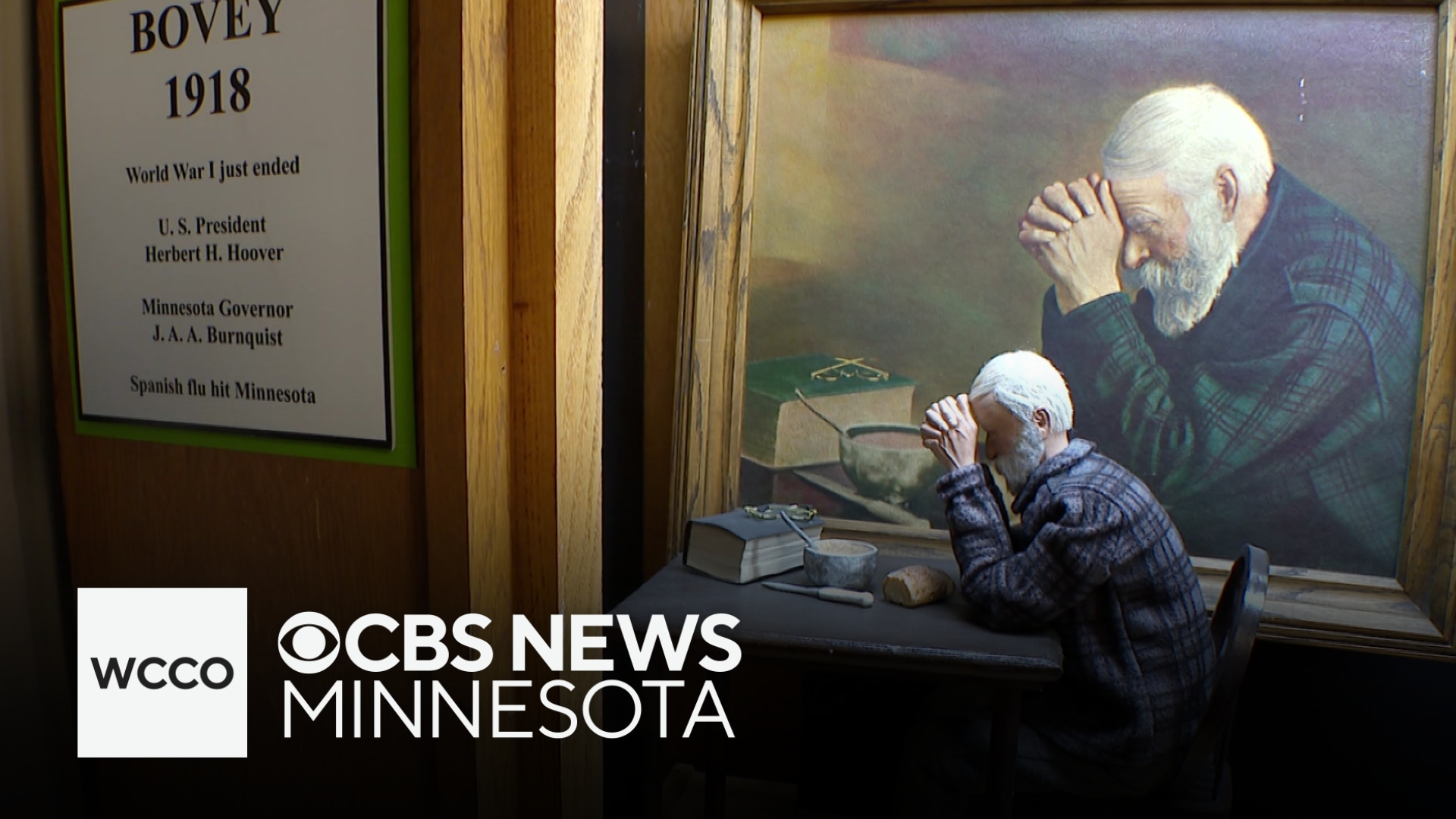 Iconic photograph "Grace" holds special meaning for one small Itasca ...
