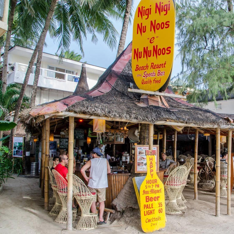 After 36 years, Boracay's Nigi Nigi resort says goodbye to its original ...