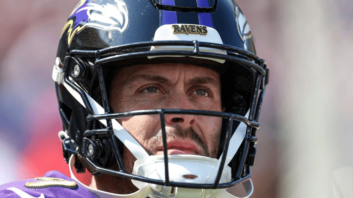 NFL: IT'S OFFICIAL! Justin Tucker is a free agent and open for any team ...