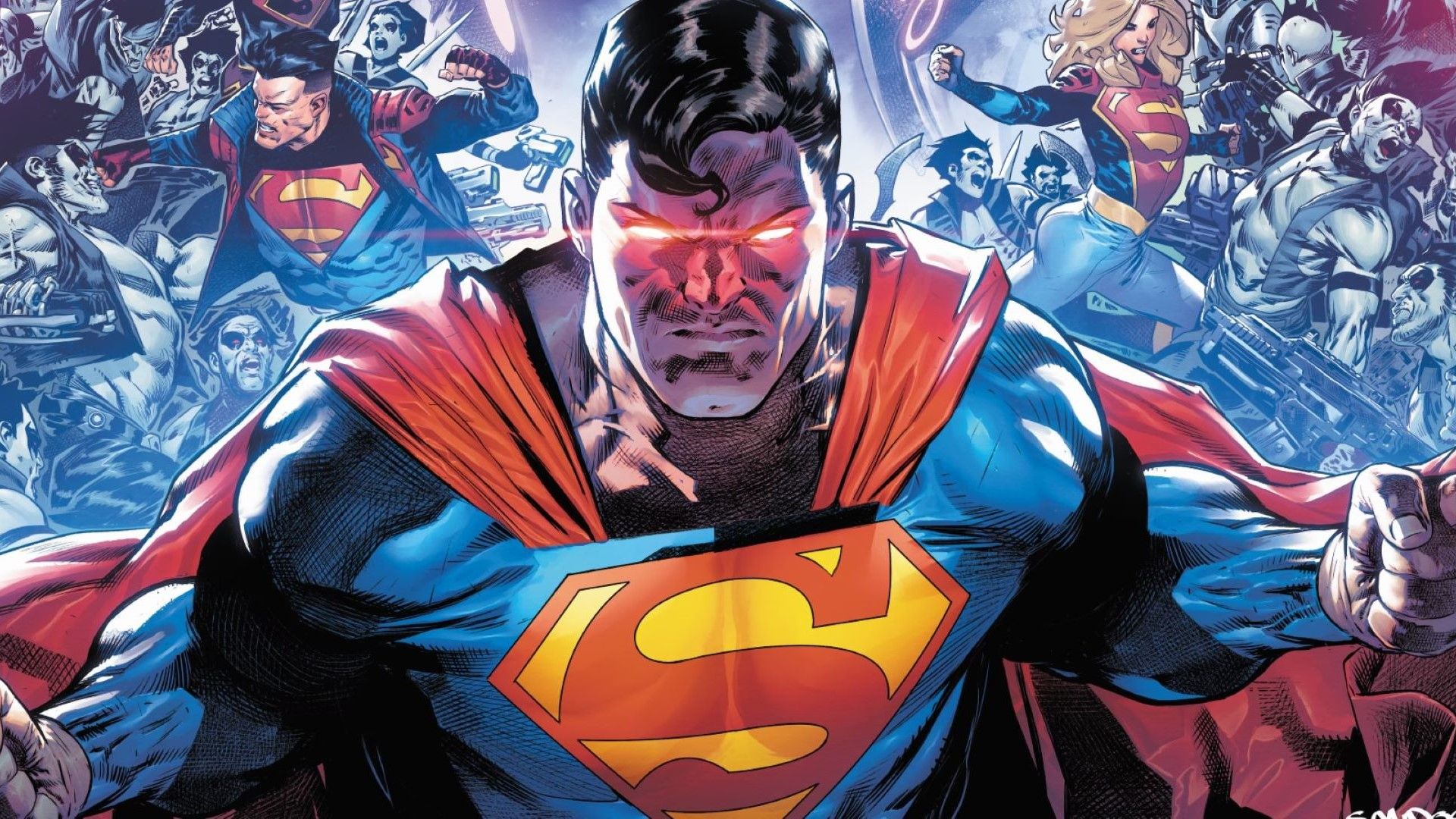Kryptonite Man Just Became Superman’s Most Dangerous Villain in DC History