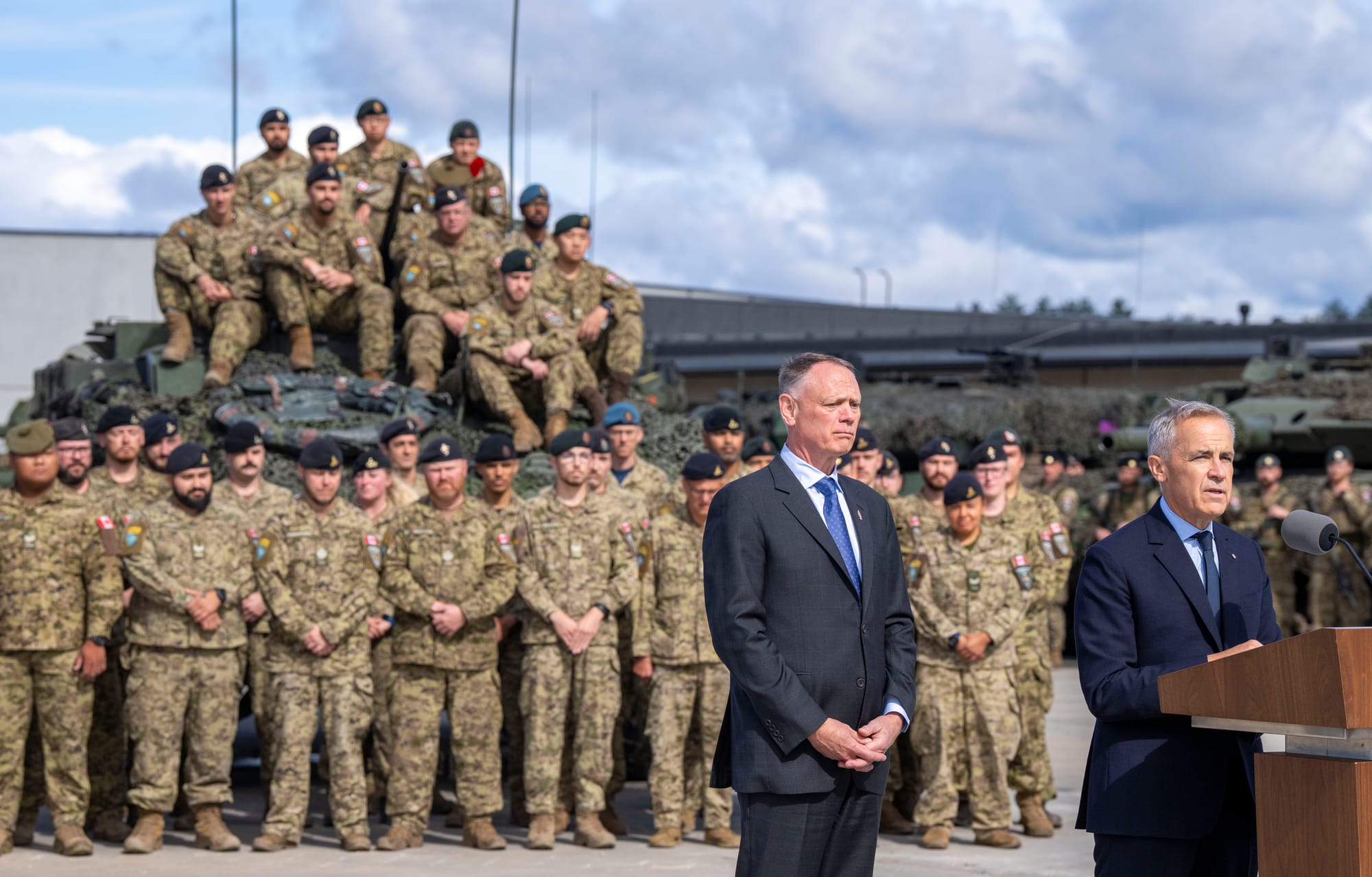 DND builds wargaming capability following NATO spending pledge