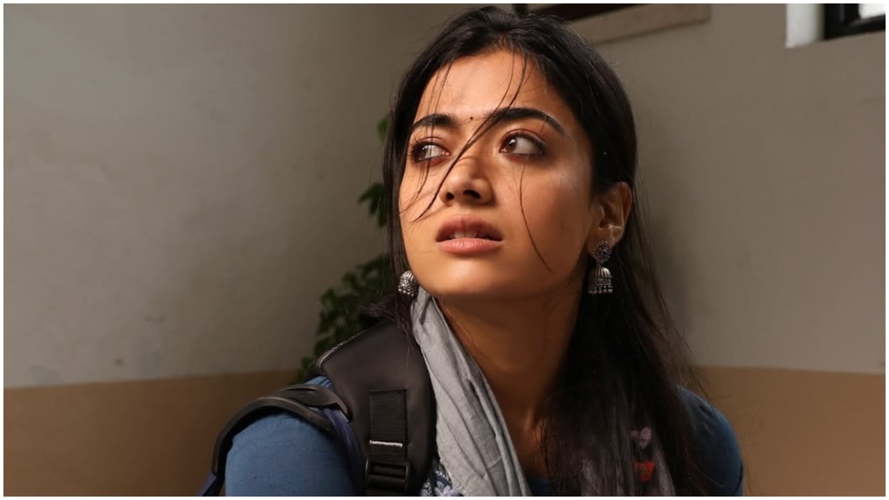 The Girlfriend box office Day 6: Rashmika Mandanna's film eyes Rs 20-crore mark