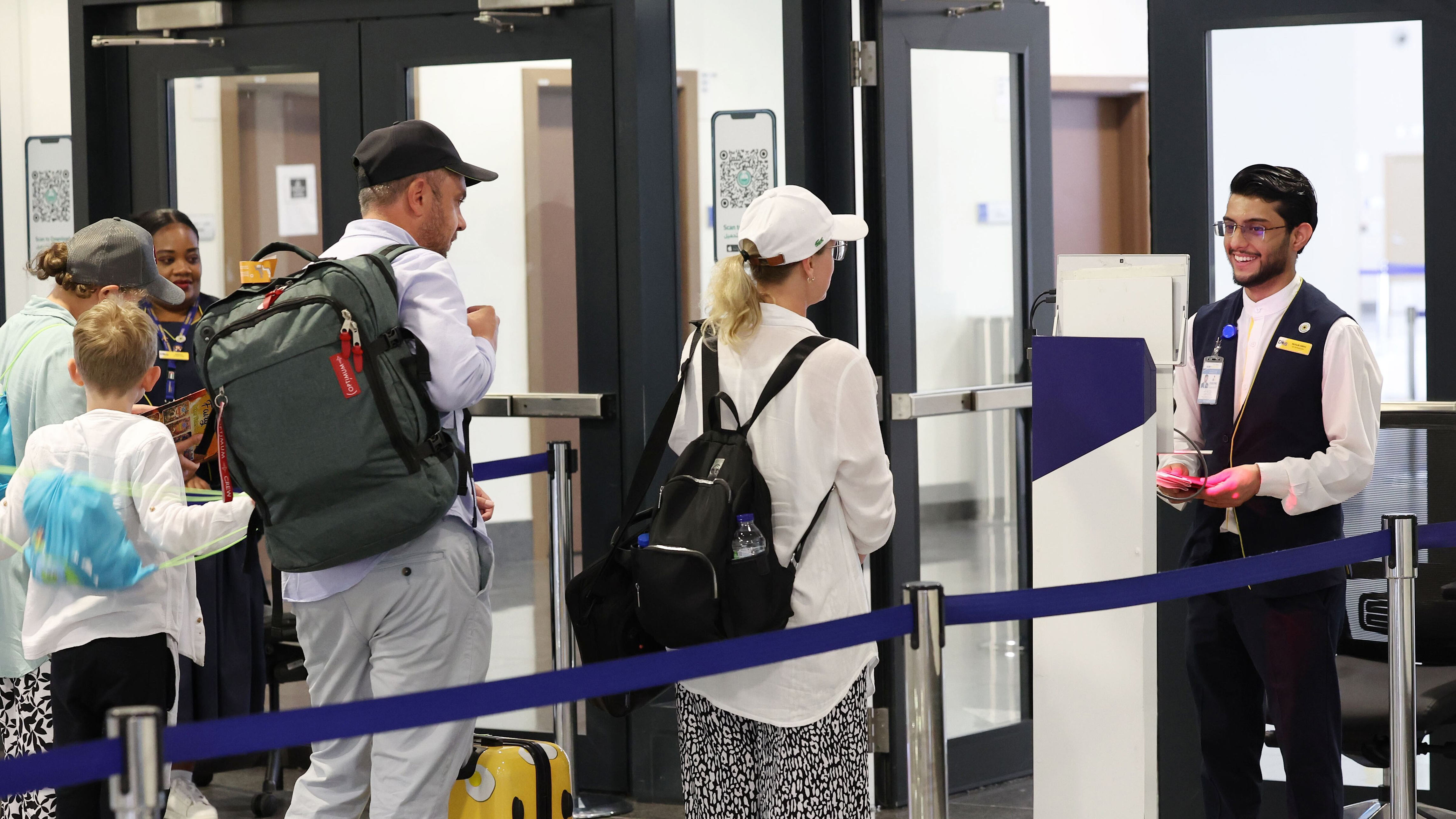 UAE and Bahrain to trial scheme to ease travel for citizens across the Gulf