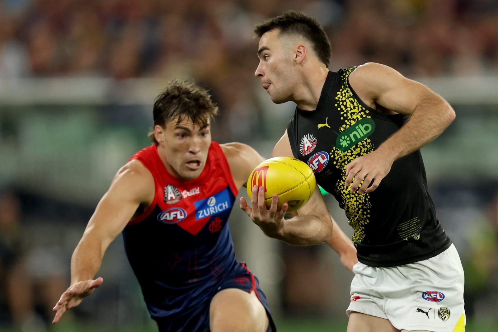 The 18 AFL players promoted to the primary list for 2026
