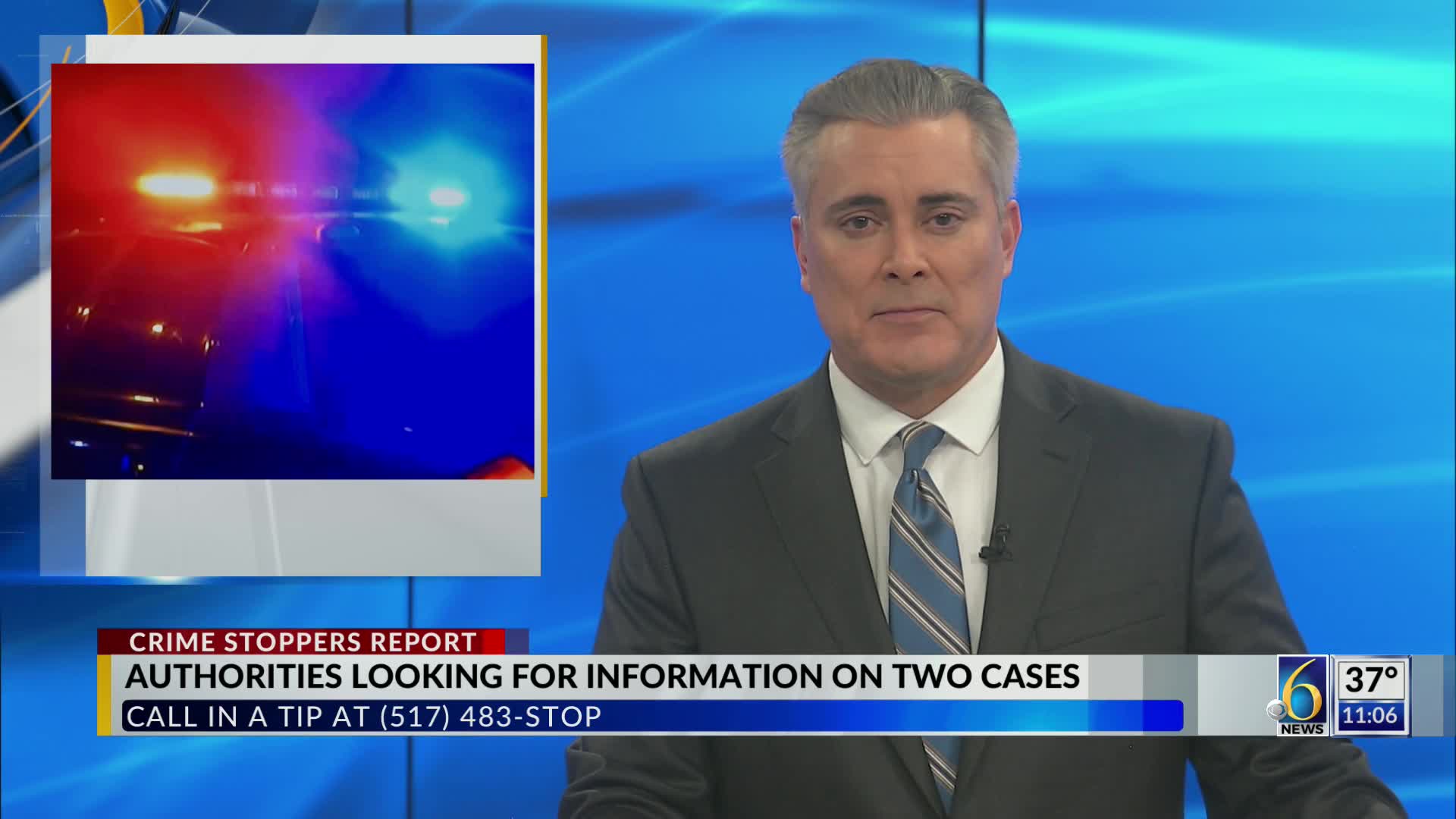 Crime Stoppers: Burglary and Frandor retail fraud