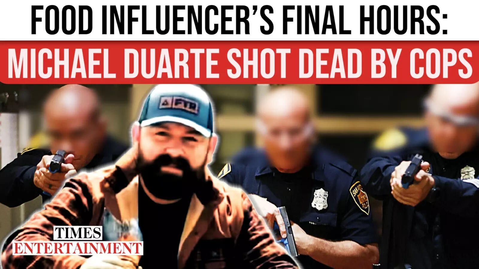 Mystery In Texas: What Really Happened Before Food Influencer Michael ...