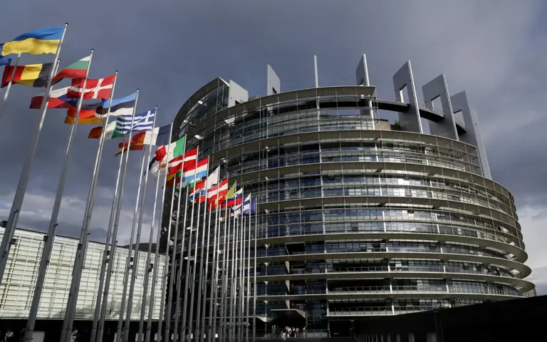 EU parliament adopts higher tariffs on foreign steel
