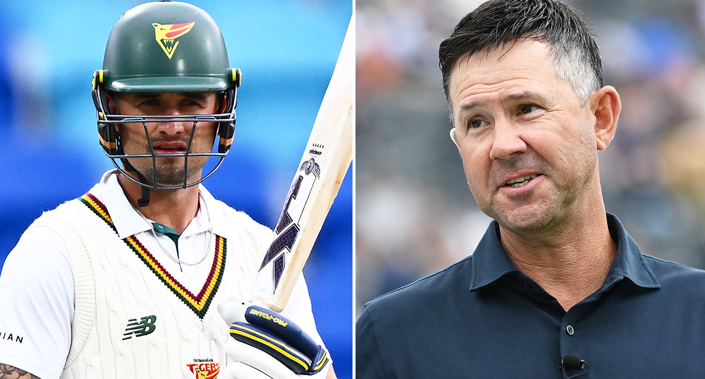 Ricky Ponting offers huge Aussie selection clue for Ashes amid stunning ...