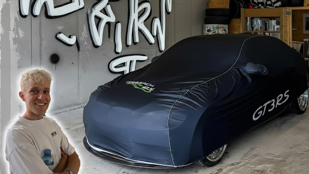 BMW E90 M3 Returns – More Powerful Than Ever