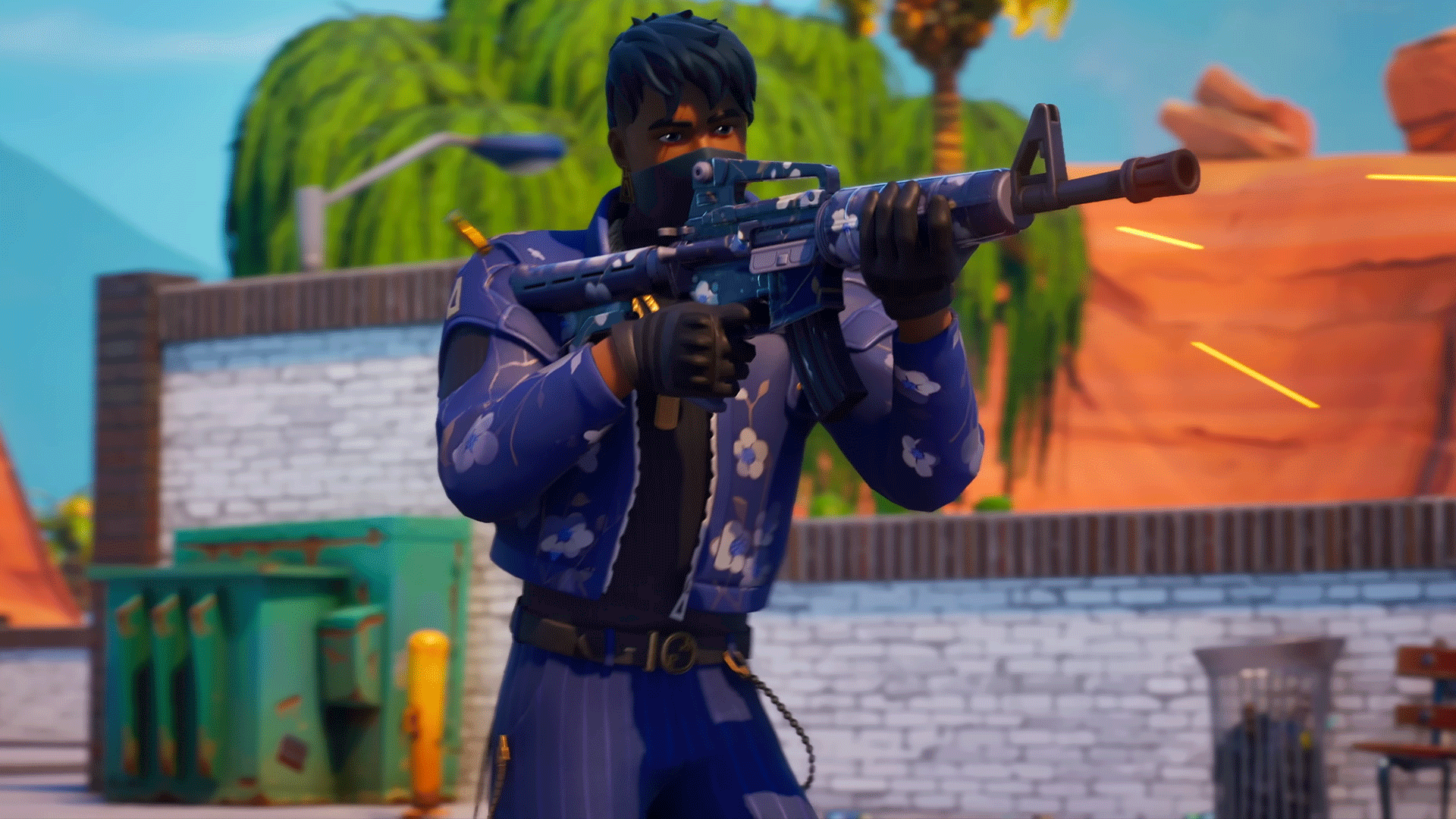 Fortnite x PS5 - Official Flowering Chaos Console Bundle Announcement ...