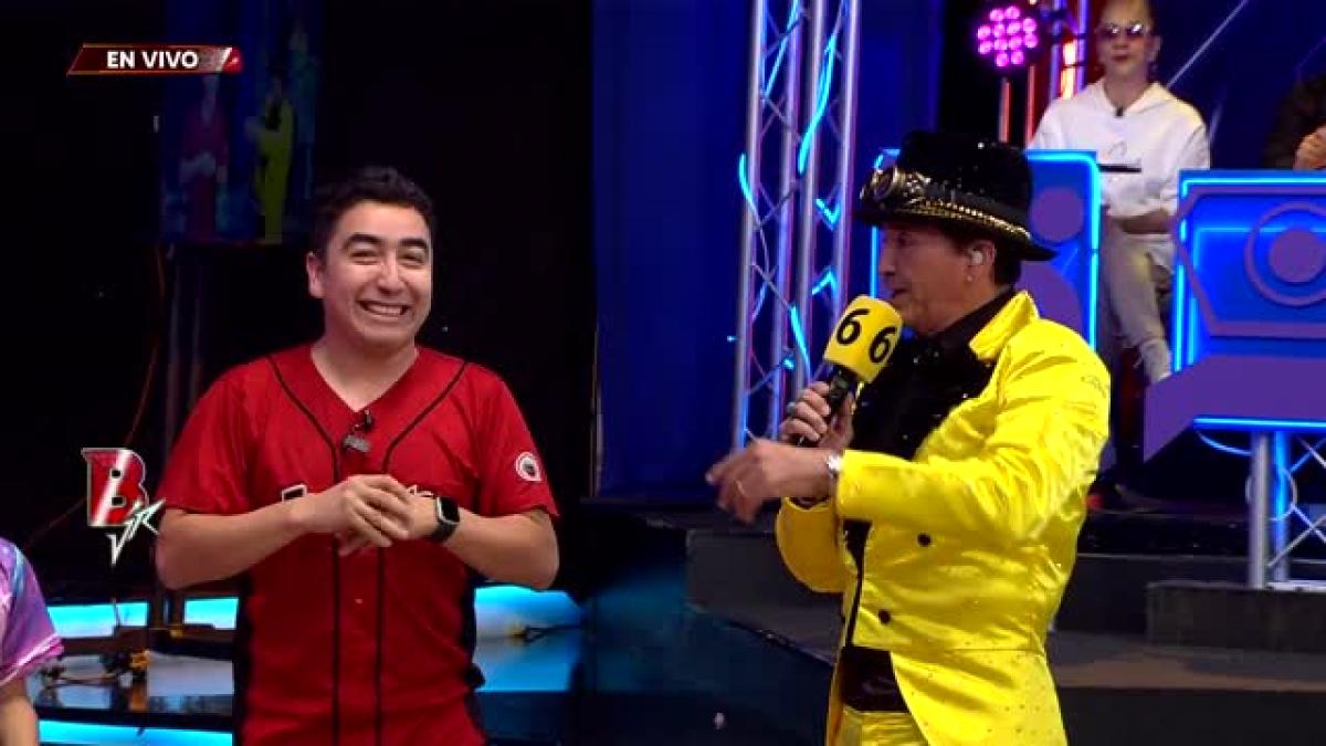Irving Tomato regresa a 'Canal 6'