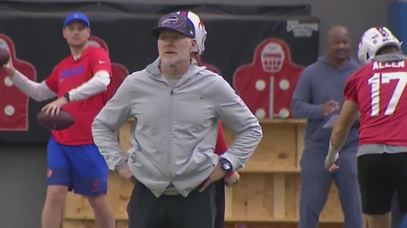 Bills ready to rebound from Miami loss