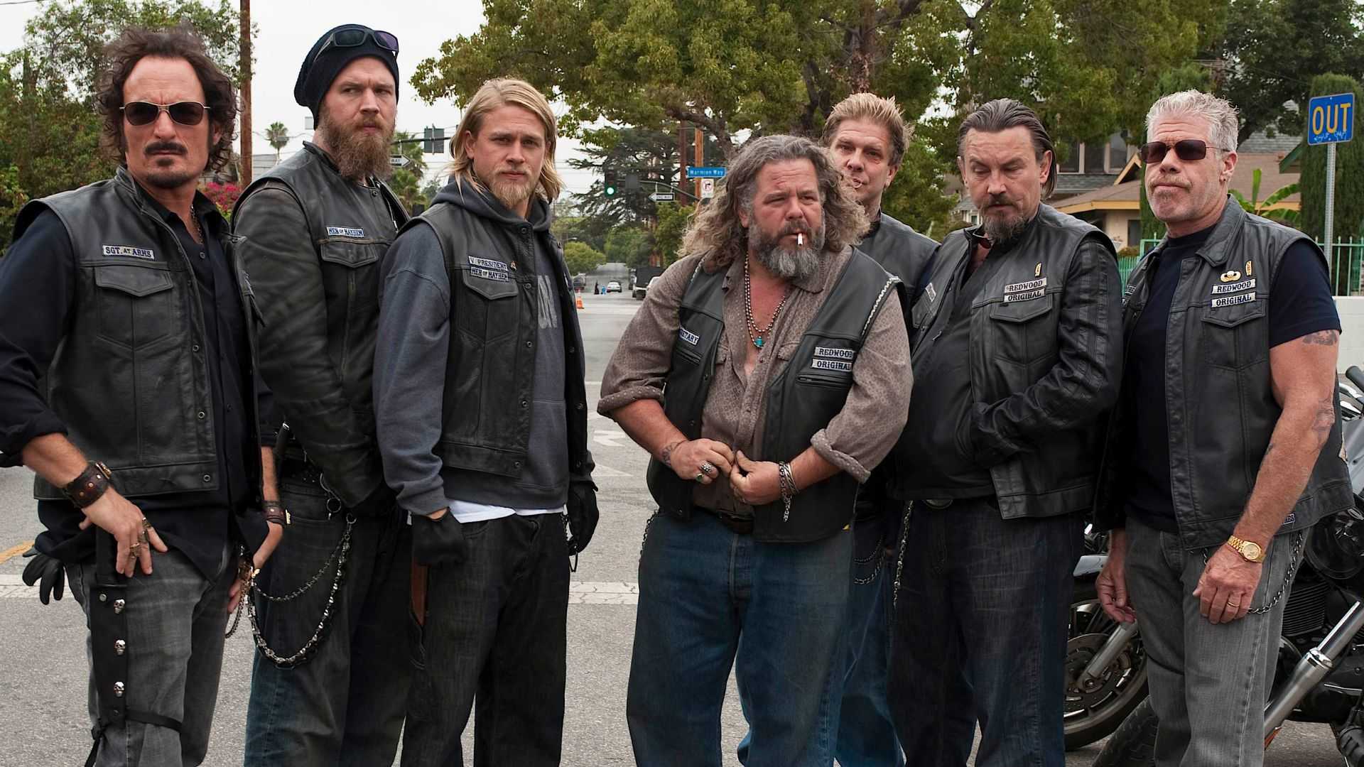 Taylor Sheridan's Shocking Sons Of Anarchy Exit And Yellowstone Connection