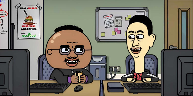 Netflix Greenlights New Adult Animated Workplace Series