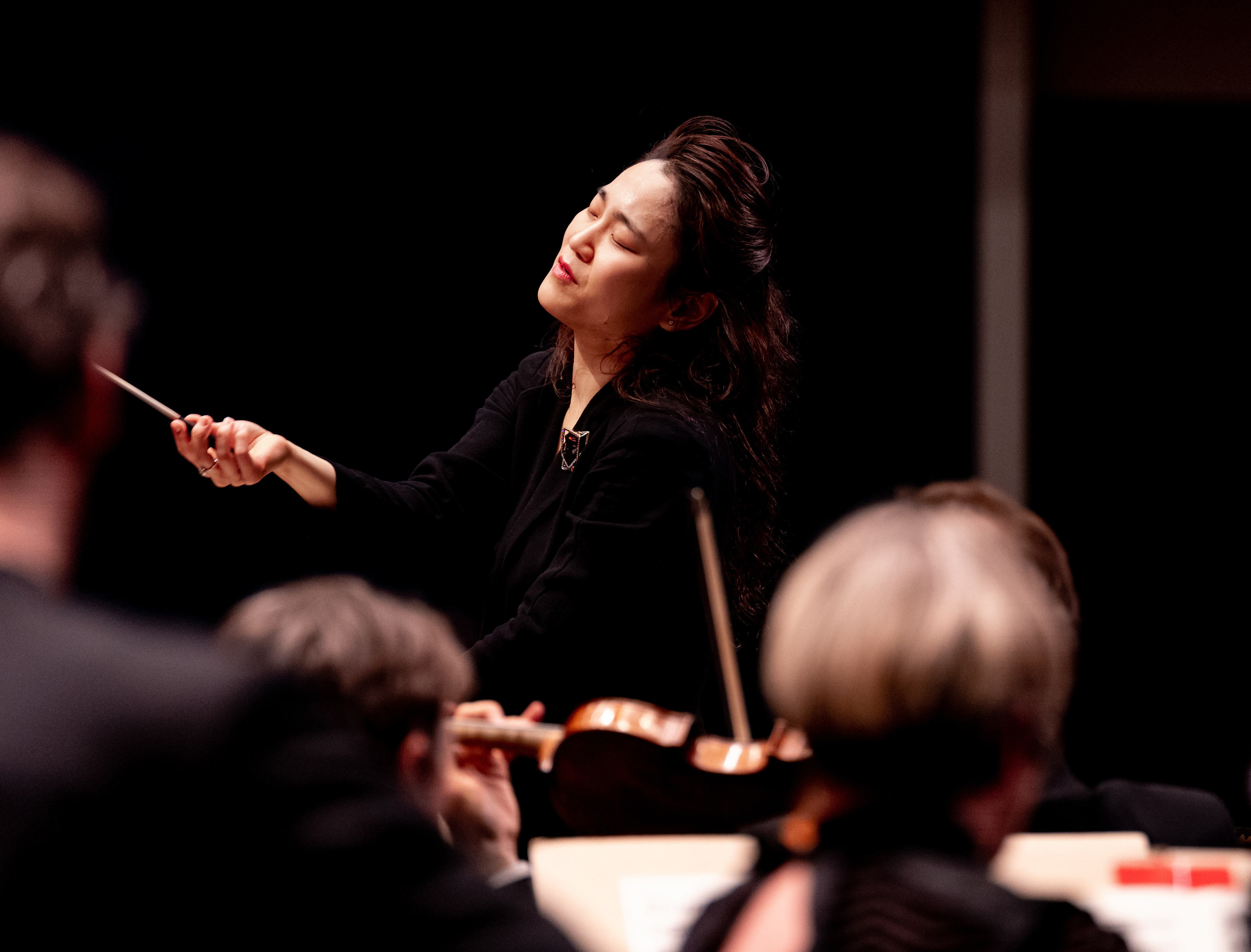 Conductor Chang Han-na Joins KAIST Faculty