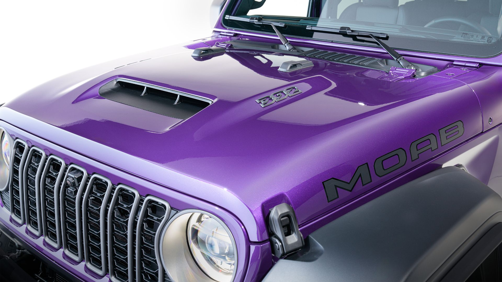 How much a fully loaded 2026 Jeep Wrangler Moab 392 costs