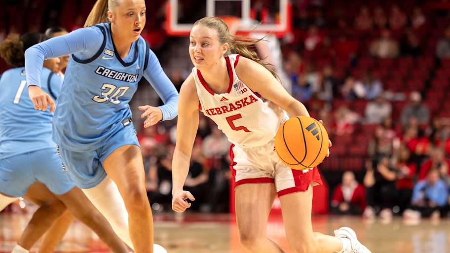 Nebraska Women's Basketball Hammers Creighton, Ties Largest Win in ...
