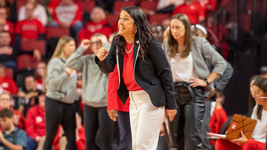 Nebraska Women's Basketball Hammers Creighton, Ties Largest Win in ...