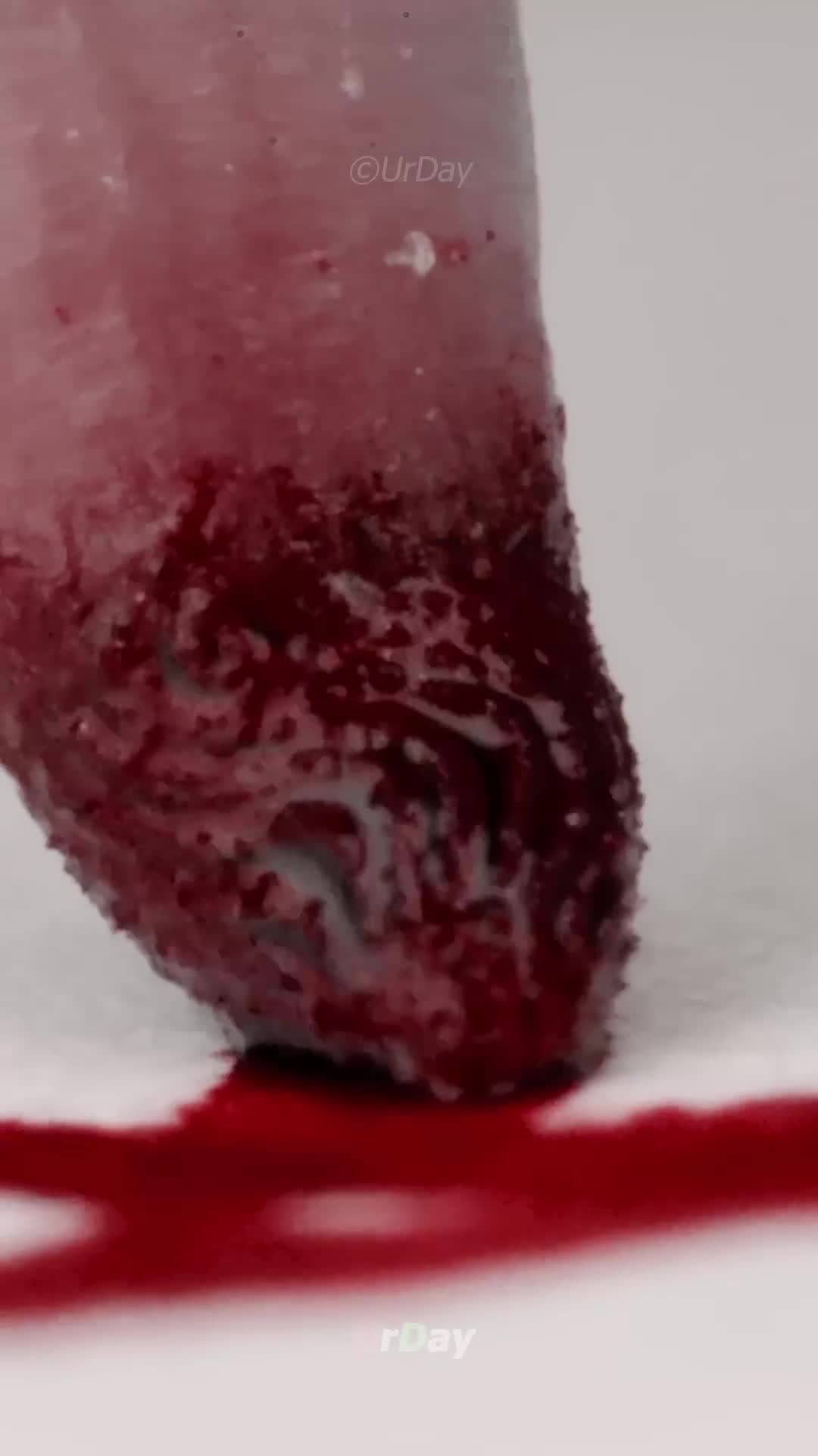 A sign pen extreme close-up # #urday #satisfying #markers #closeup