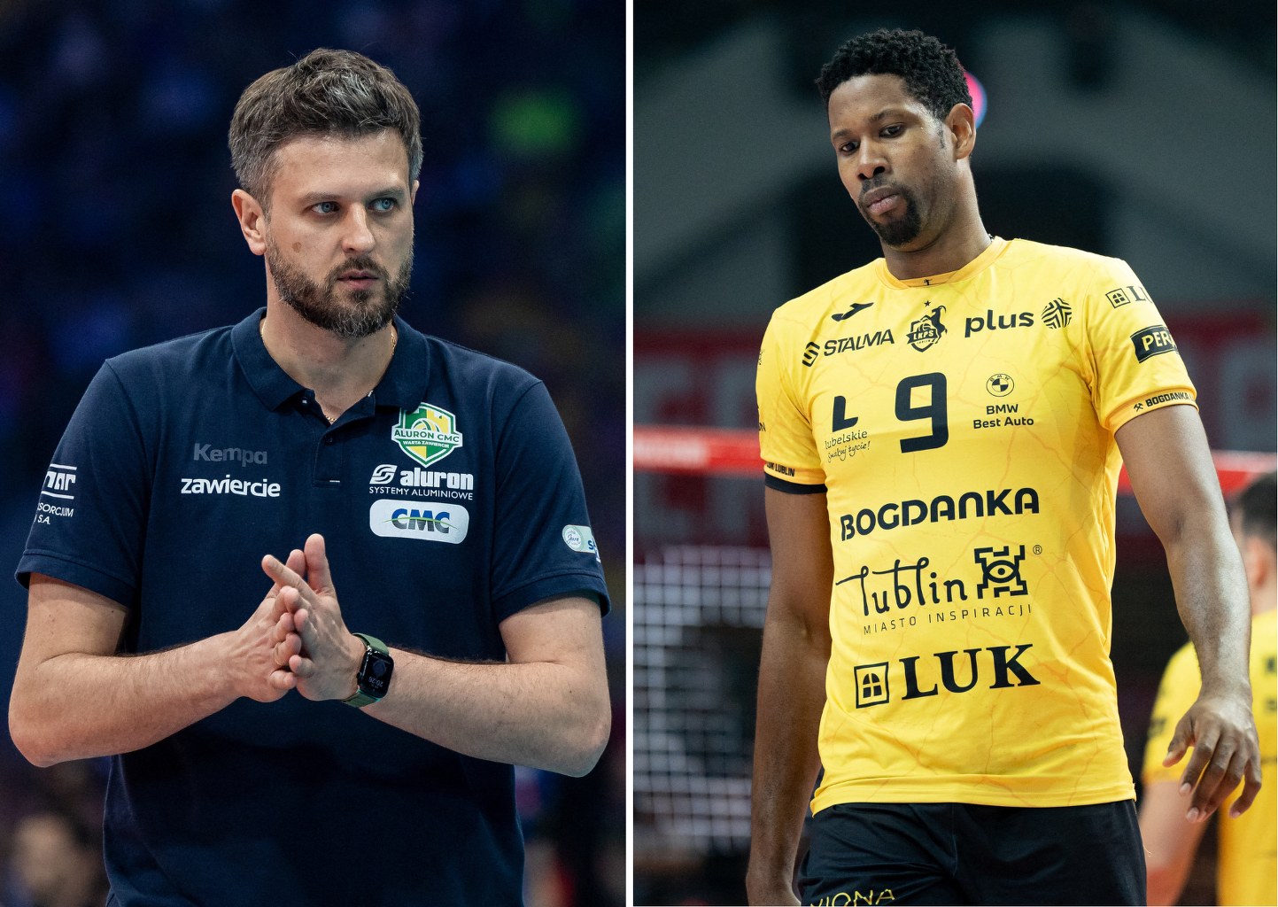 Leon bezradny, kolega z kadry już się odgraża. A Winiarski zaciera ręce