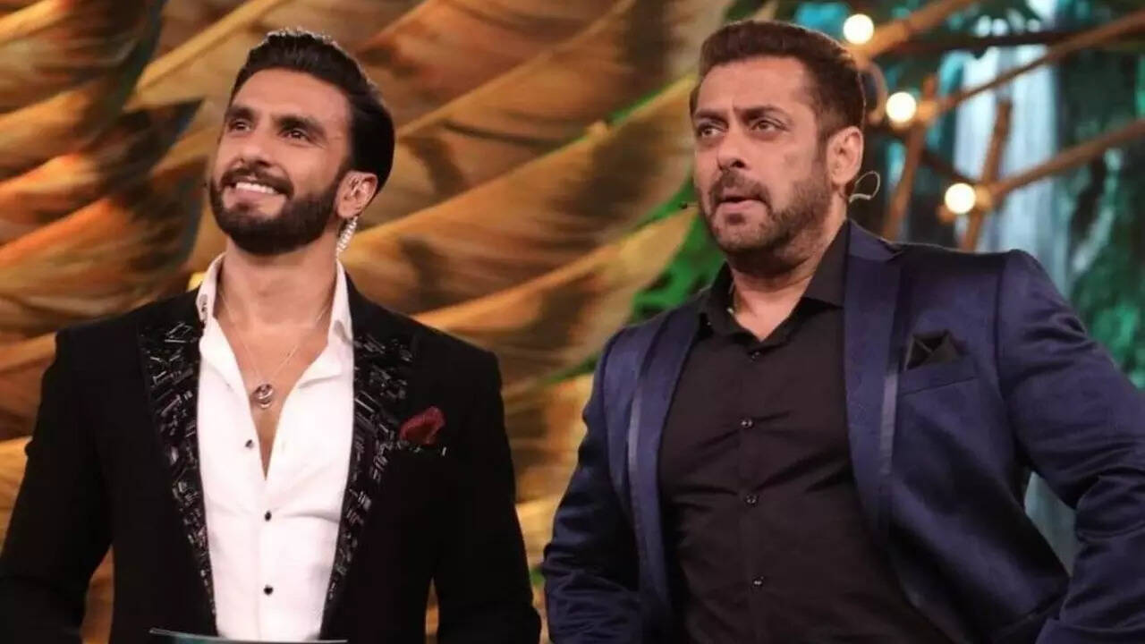 When Salman Khan gave a Marathi spin to Ranveer Singh’s iconic ‘Bajirao Mastani’ dialogue; Says ...