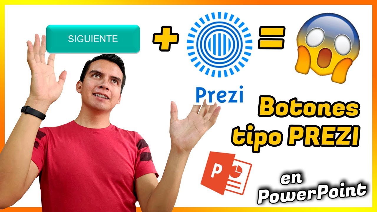 Presentaciones Dinámicas: Efecto Prezi Con Botones Paso A Paso