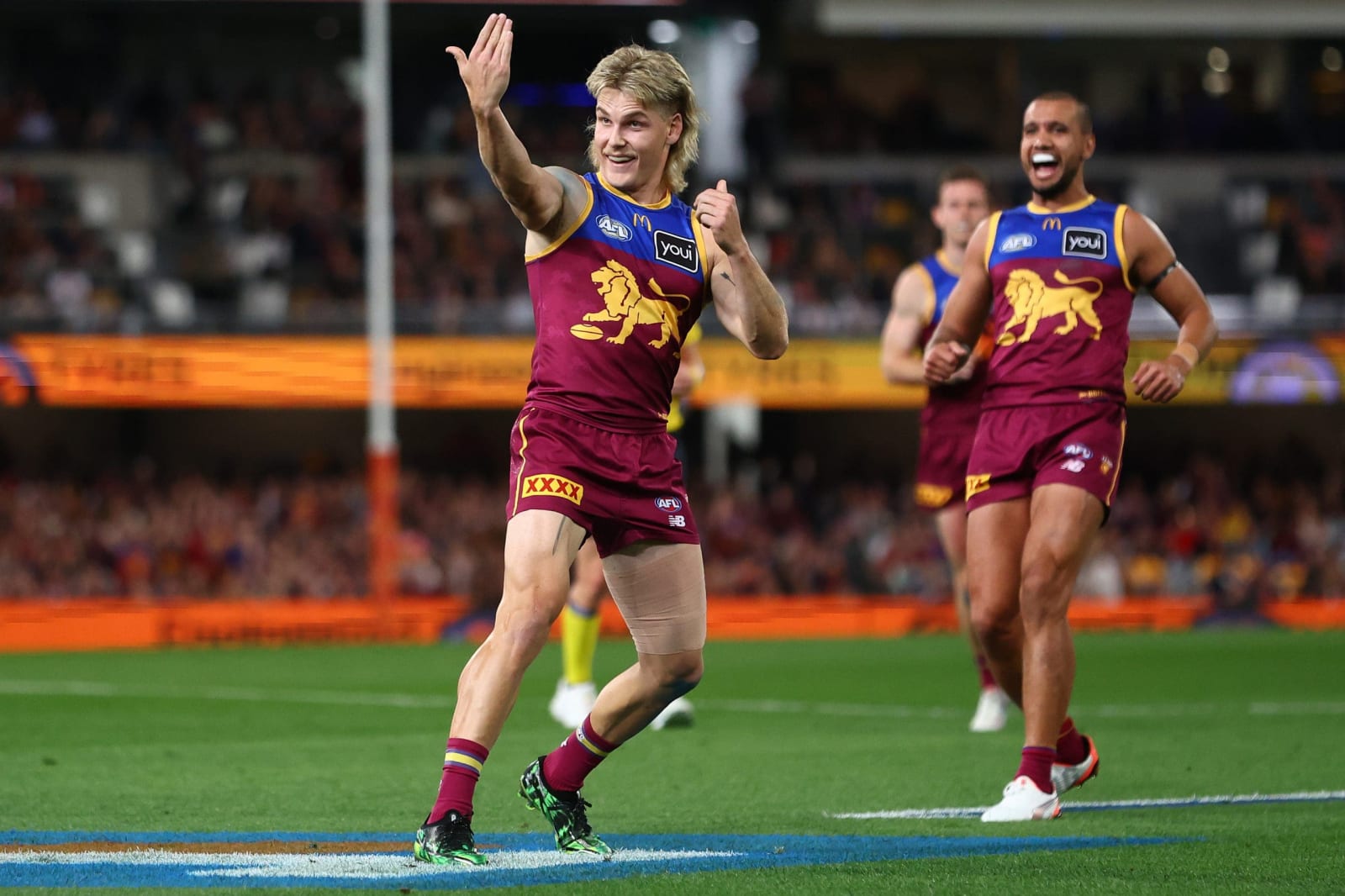 AFL explain Friday double headers, reason behind lack of Lions primetime