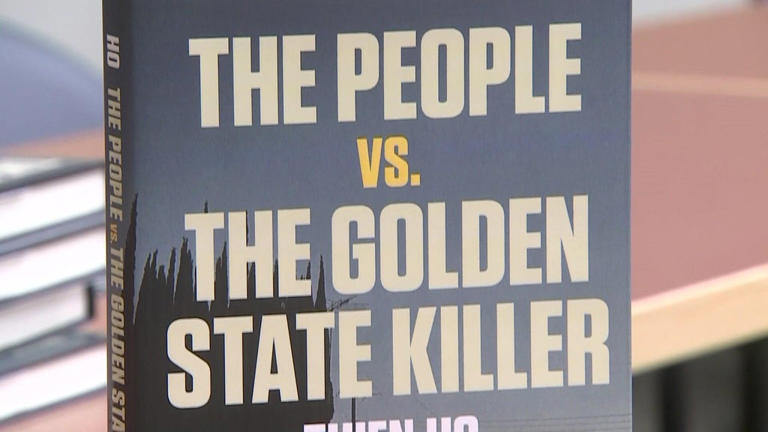 Golden State Killer investigation detailed in new book from Sacramento ...