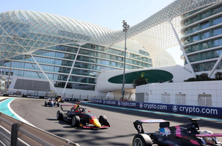 Inside Yas Marina Circuit's new multimillion-dirham F1 race control room