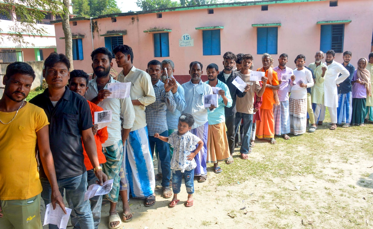 Will Bihar Choose Nitish Kumar Or Tejashwi Yadav? Counting Of Votes On ...