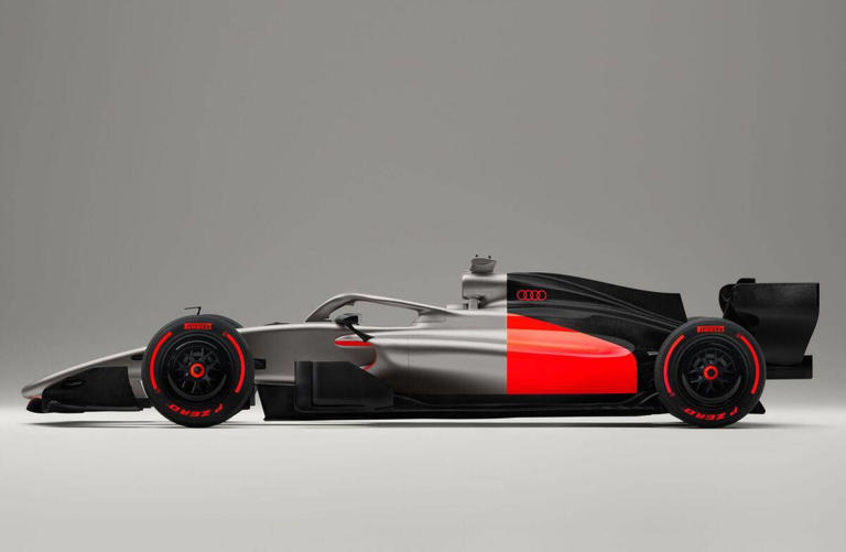 F1 LIVE | Red Bull driver gets promoted, Audi reveal 2026 concept car