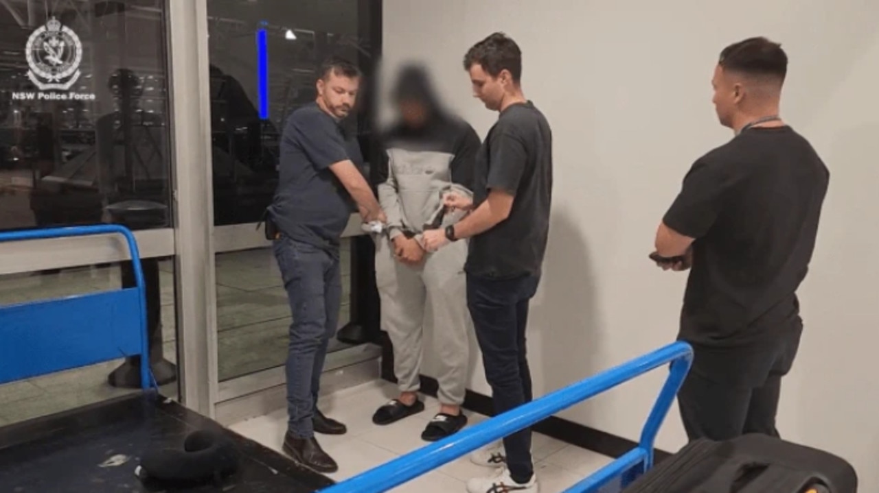 Issue after $100k anti-Semitic graffiti spree