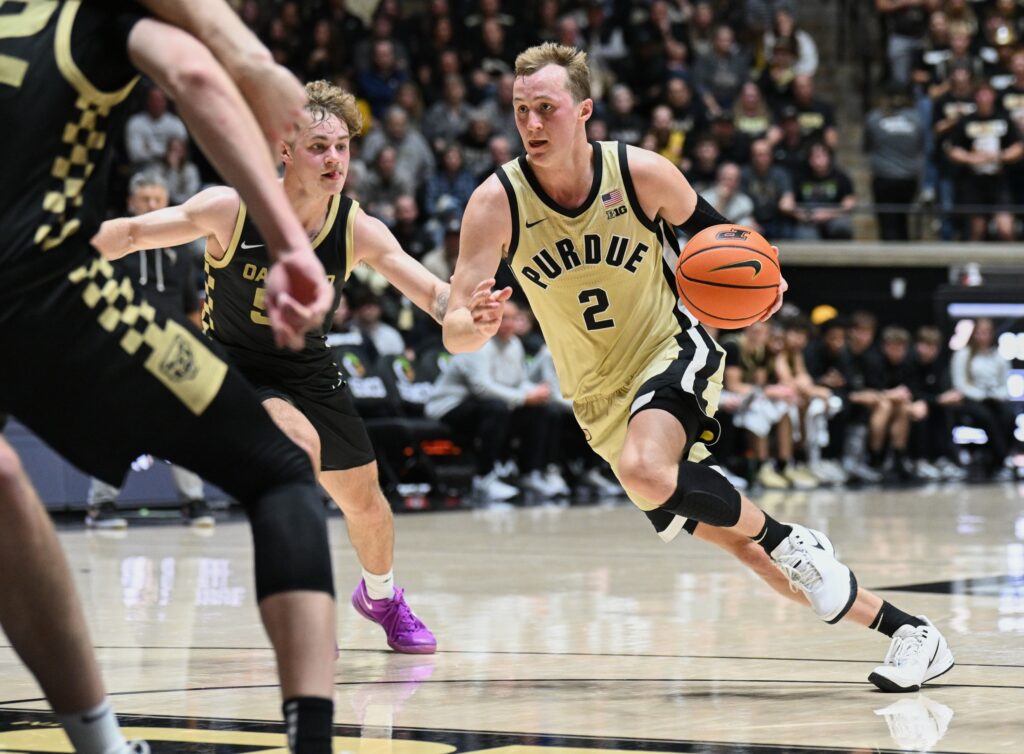 College basketball: Week 2 AP top 25 men’s ranking is out