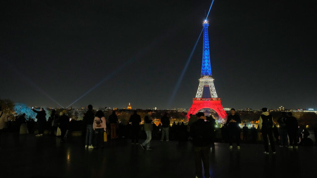 France marks ten years since the November 13 Paris attacks